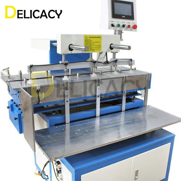 Efficiency And Precision Tin Material Feeding Machine With The Strip ...